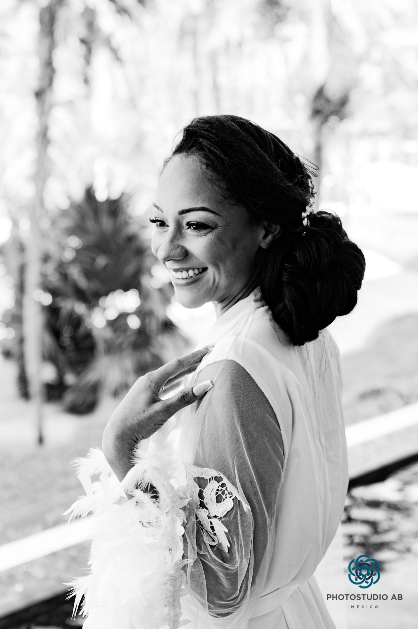 Bride wedding Riviera Cancun Mexico – Alessandro Banchelli Mexico ...