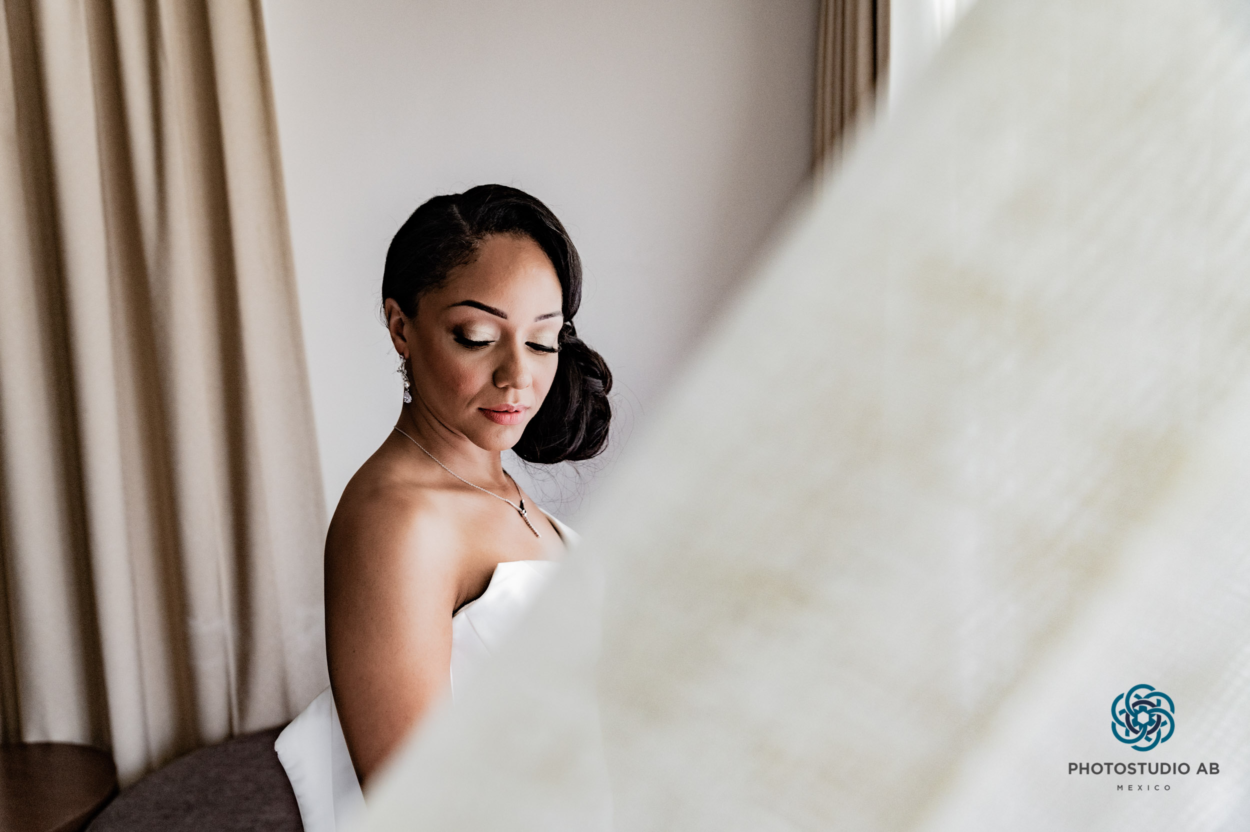 Bride wedding Riviera Cancun Mexico – Alessandro Banchelli Mexico ...