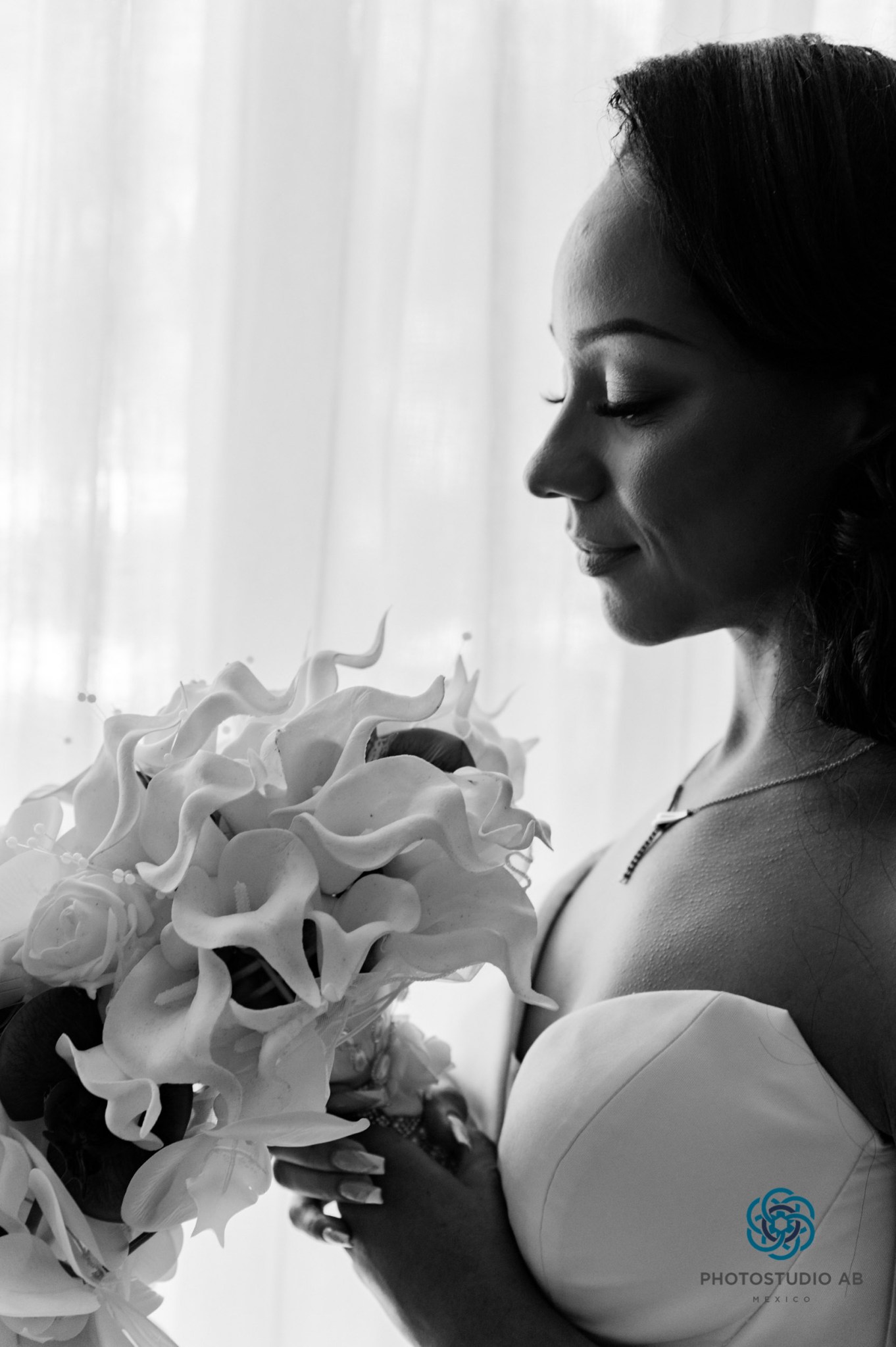 Bride wedding Riviera Cancun Mexico – Alessandro Banchelli Mexico ...