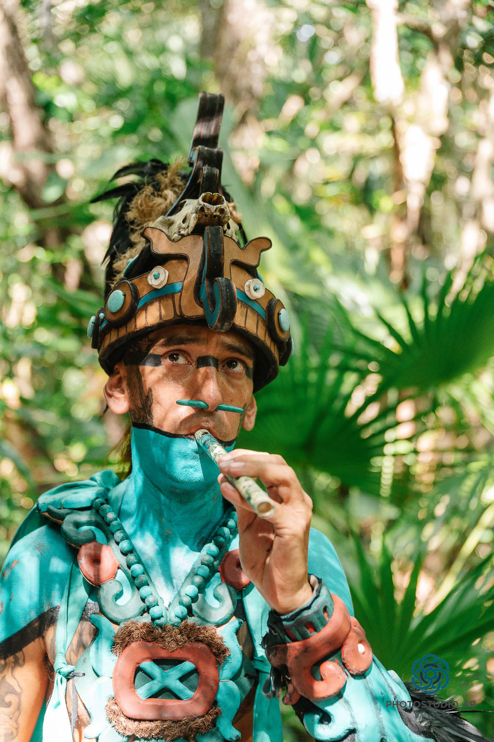 Jungle wedding Mayan ceremony Riviera Maya – Alessandro Banchelli ...