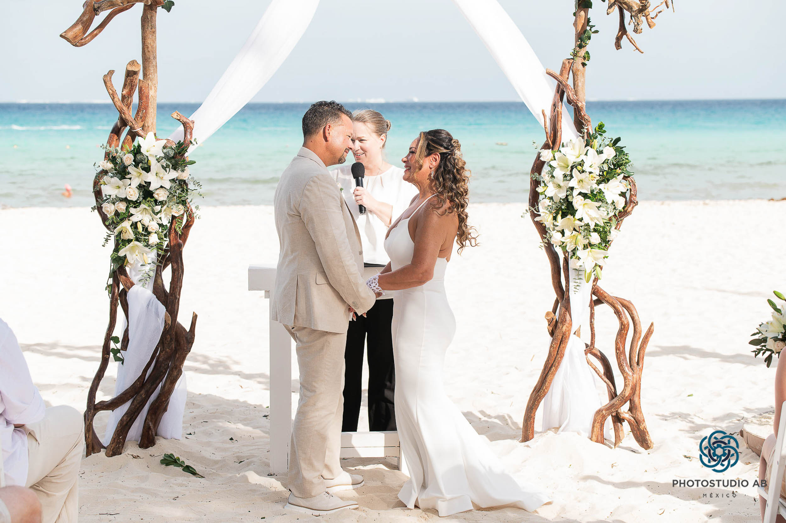 Playa del carmen wedding at Sandos Playacar – Alessandro Banchelli ...