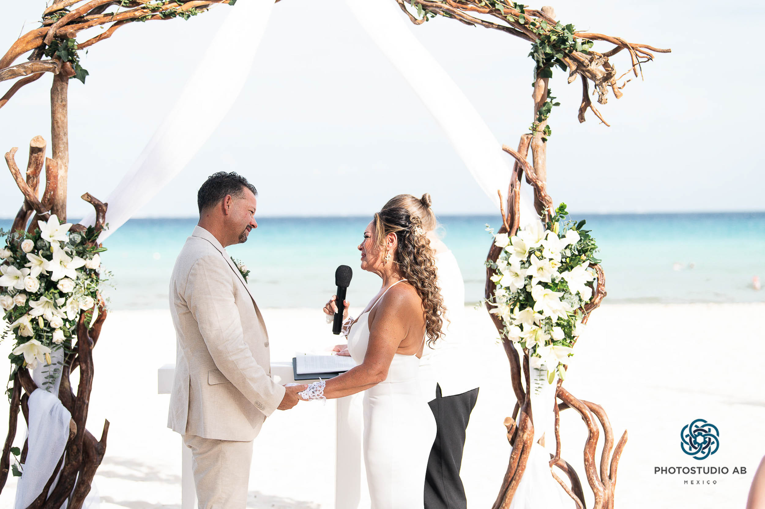 Playa del carmen wedding at Sandos Playacar – Alessandro Banchelli ...