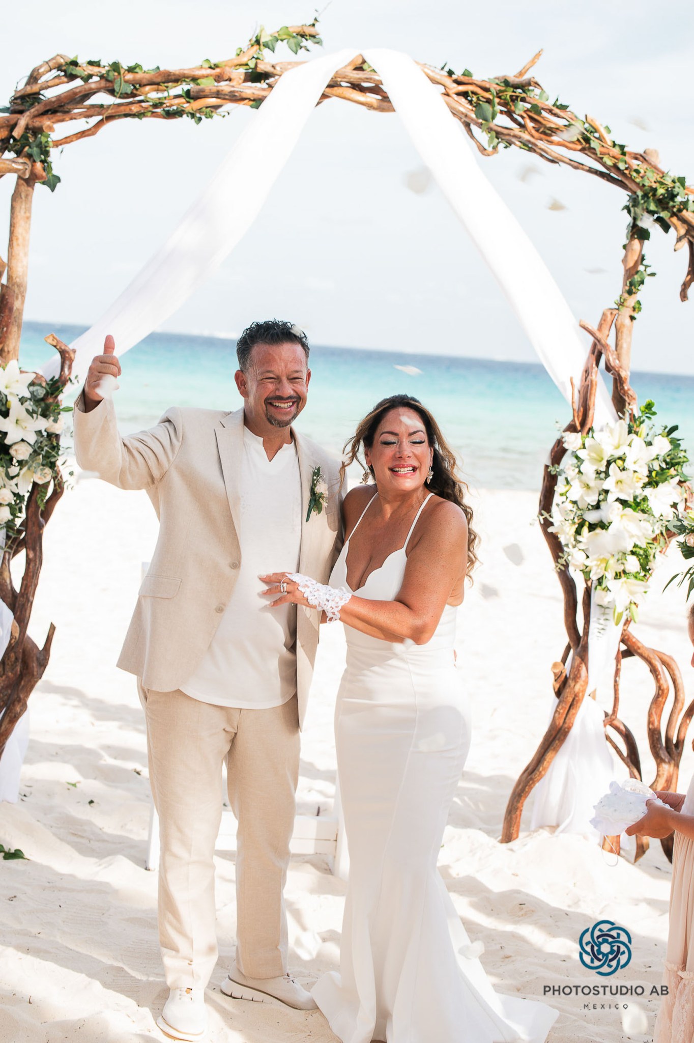 Playa del carmen wedding at Sandos Playacar – Alessandro Banchelli ...