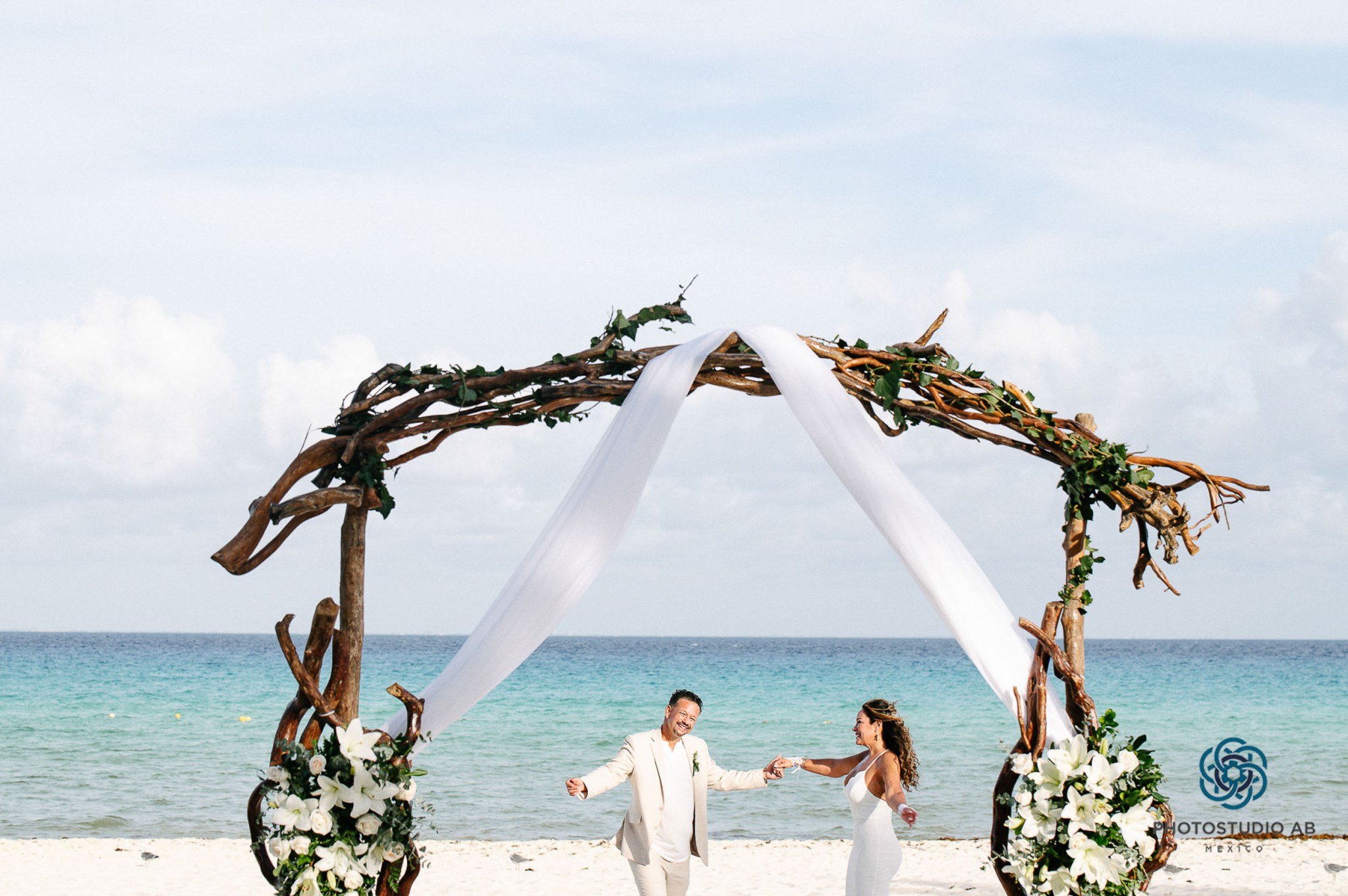 Playa del carmen wedding at Sandos Playacar – Alessandro Banchelli ...