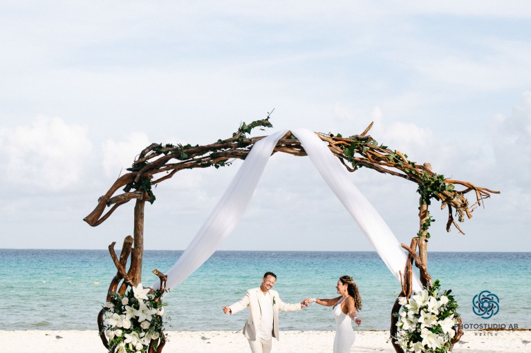Playa del carmen wedding at Sandos Playacar – Alessandro Banchelli ...